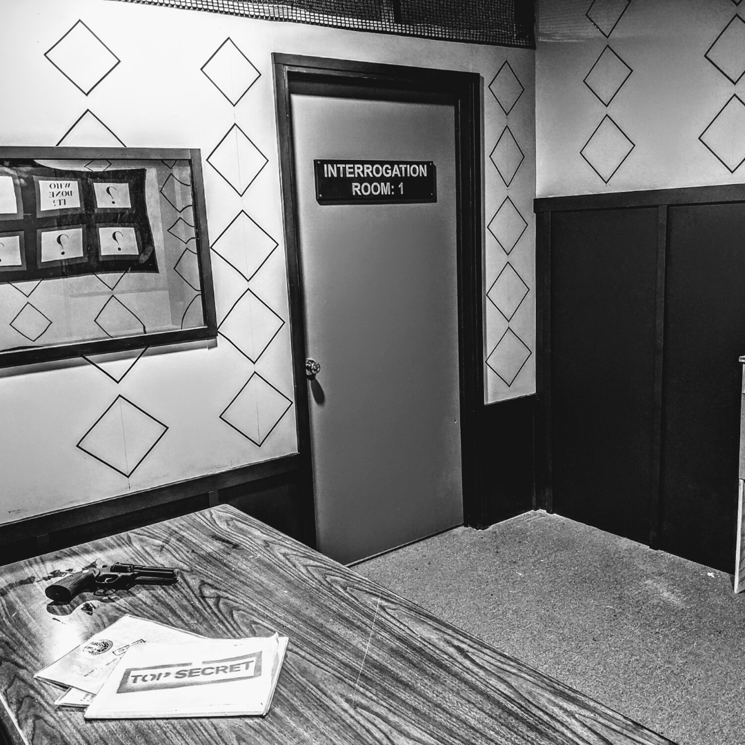 The Escape Games Available at Escape the Room Oregon — Escape The Room ...