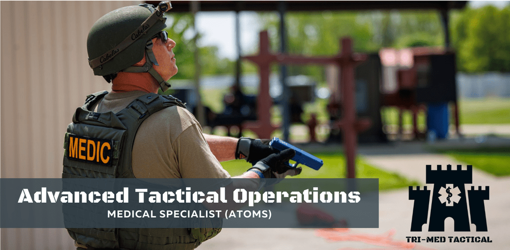 ATOMS/TEMS — TRIMED TACTICAL