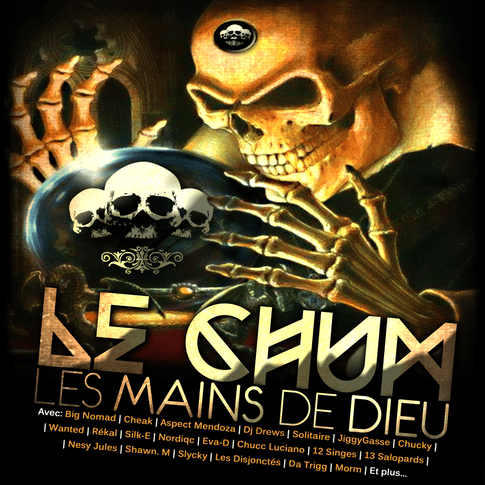 ALBUMS — Le Chum Productions