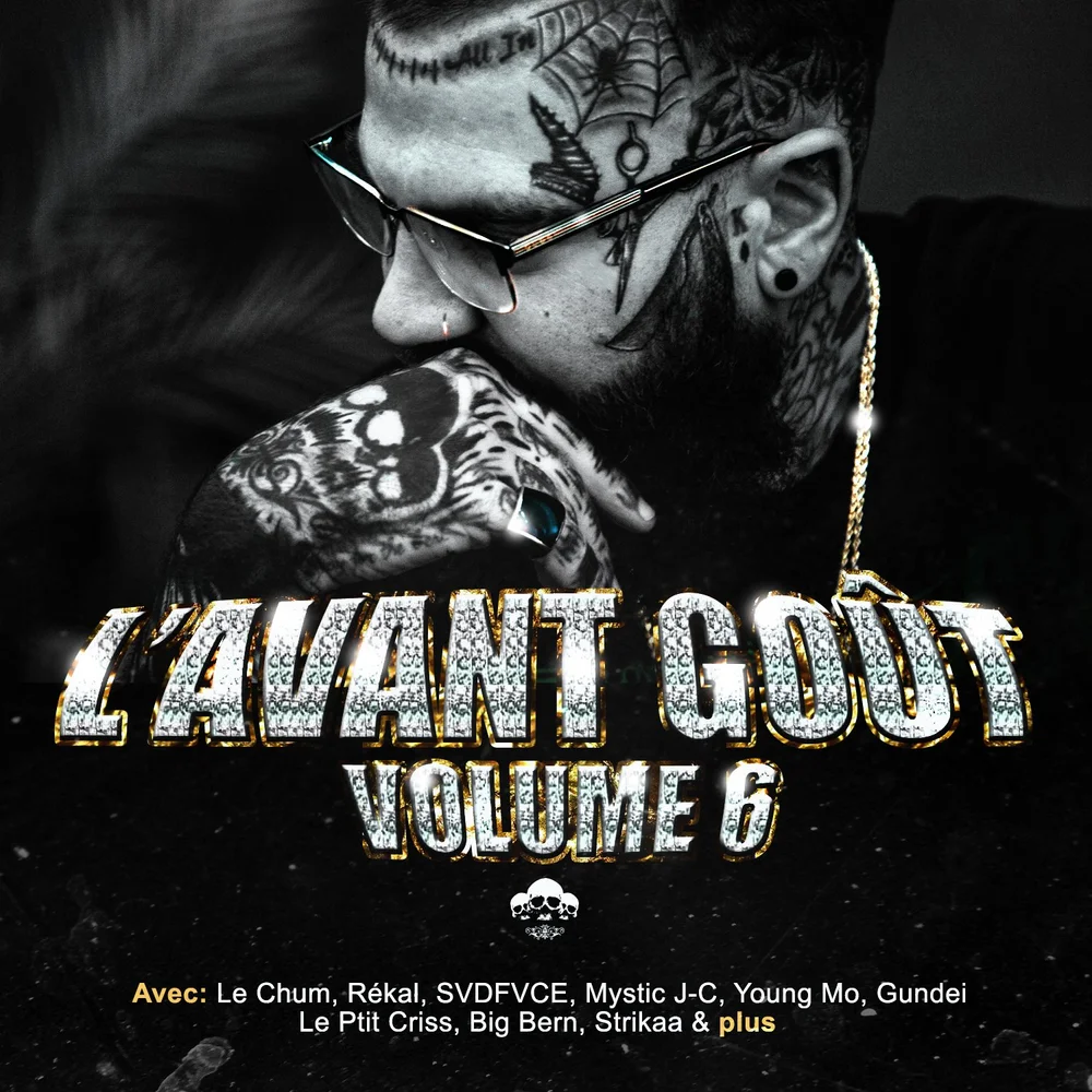 ALBUMS — Le Chum Productions