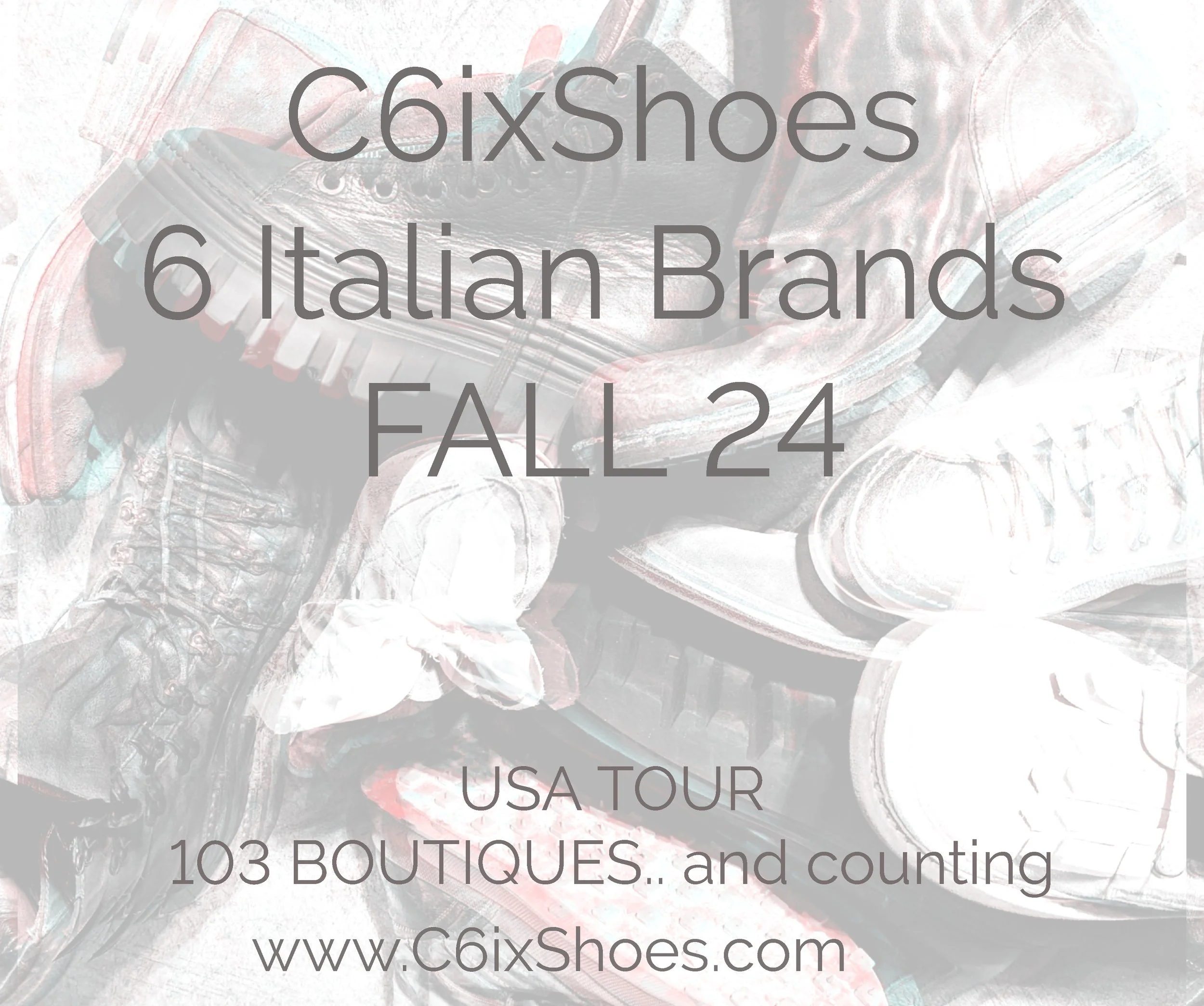 C6ixShoes