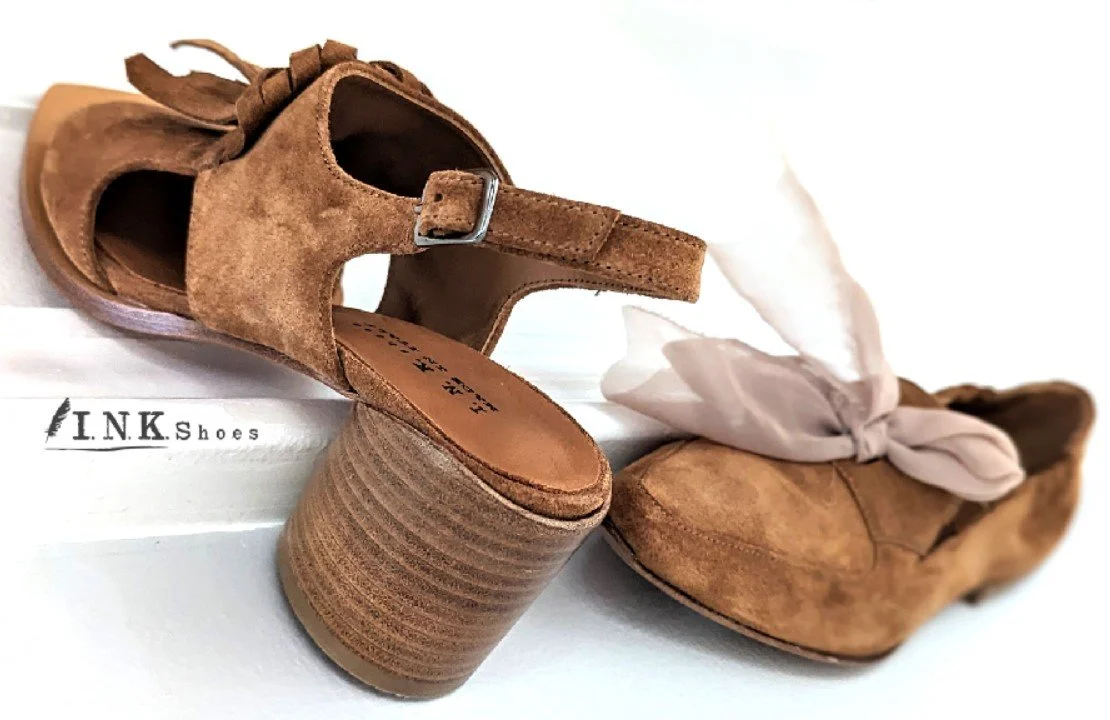 I.N.K. SHOES — C6ixShoes