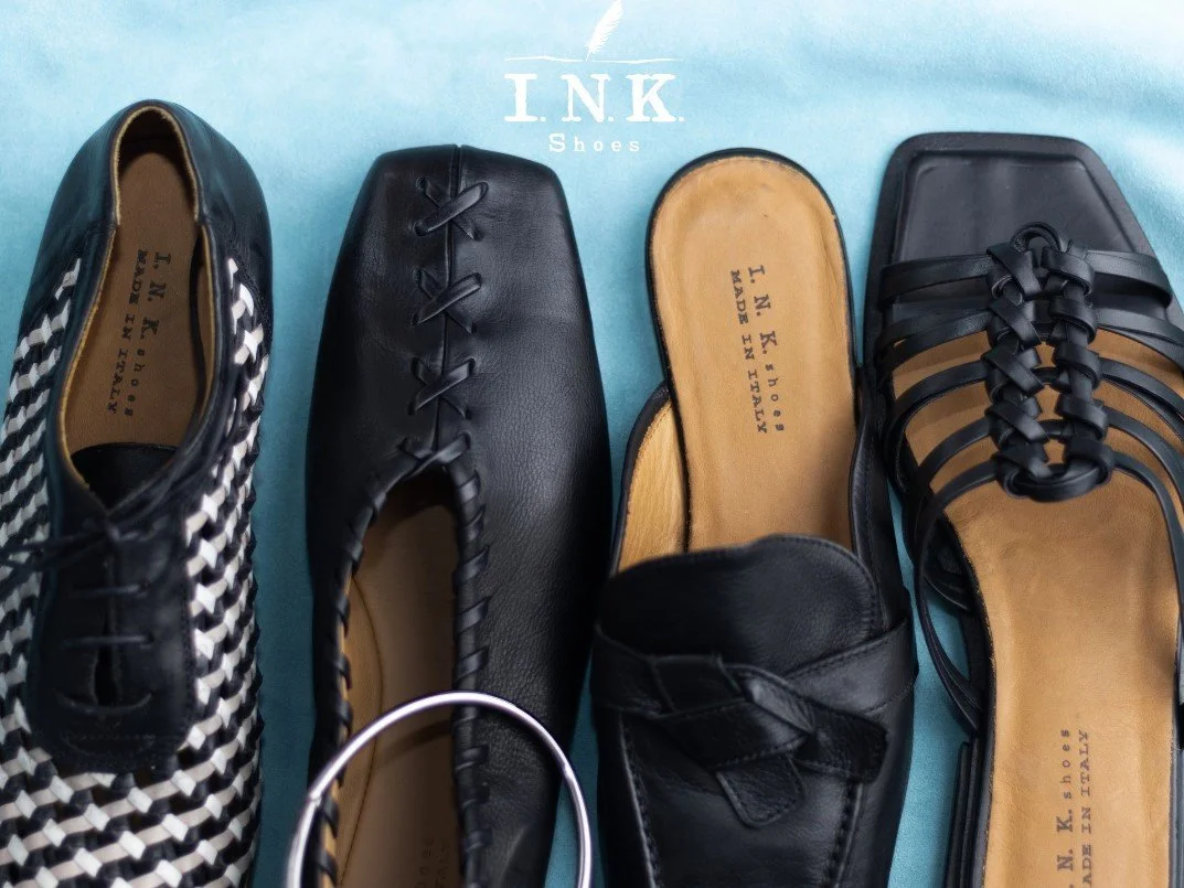 I.N.K. SHOES — C6ixShoes