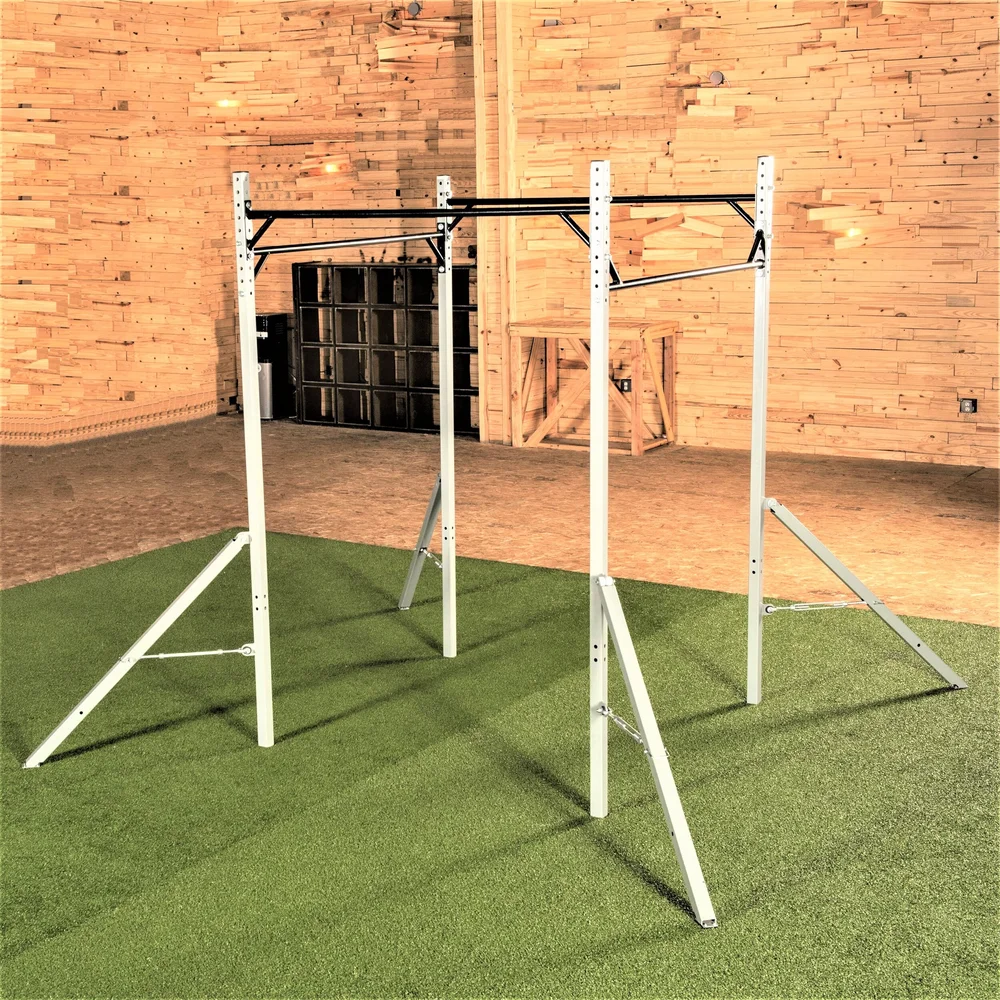 Portable Monkey Bars - FitBar Grip, Obstacle, Strength Equipment