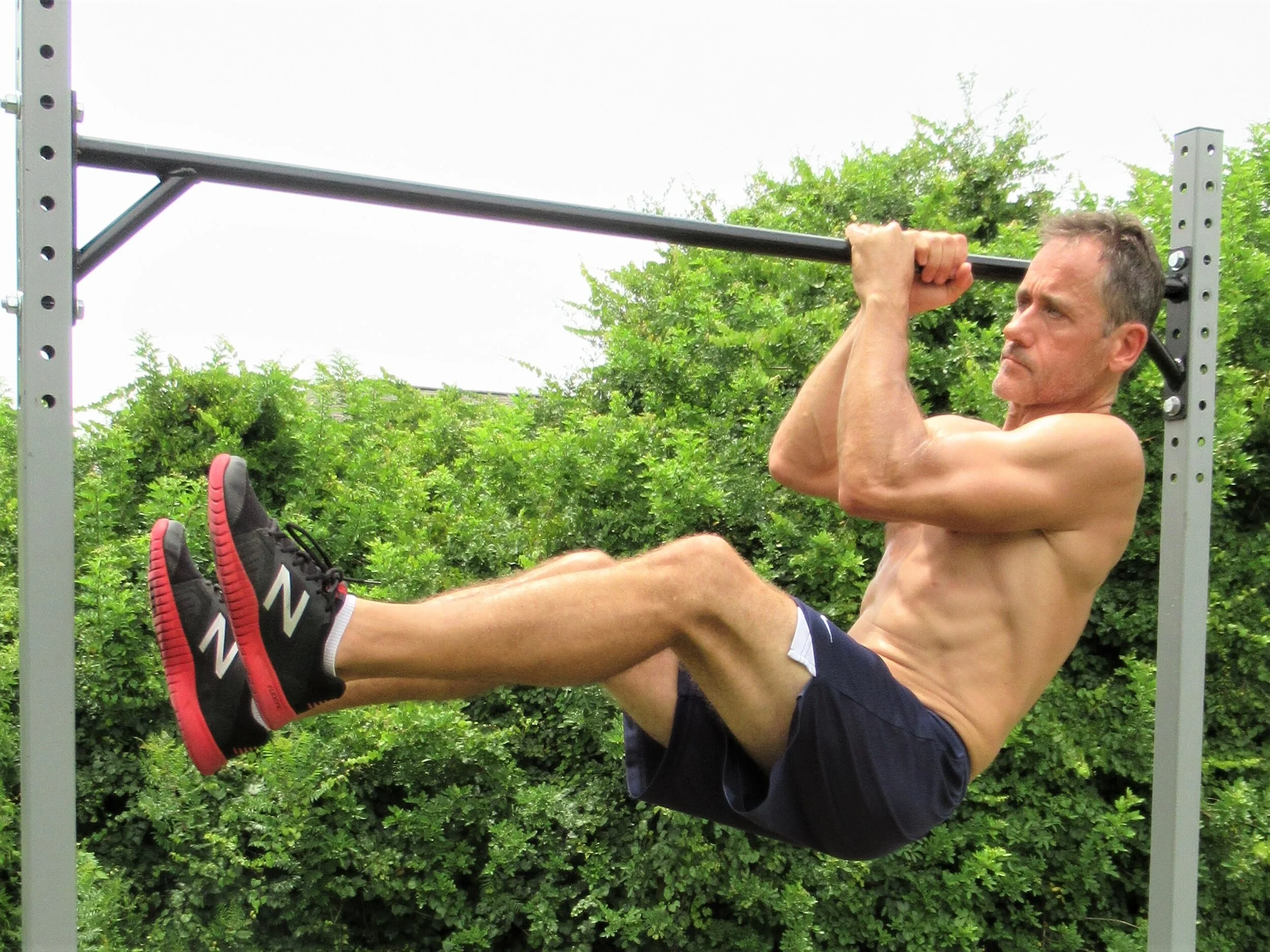 Portable Pull Up Bar - FitBar Grip, Obstacle, Strength Equipment