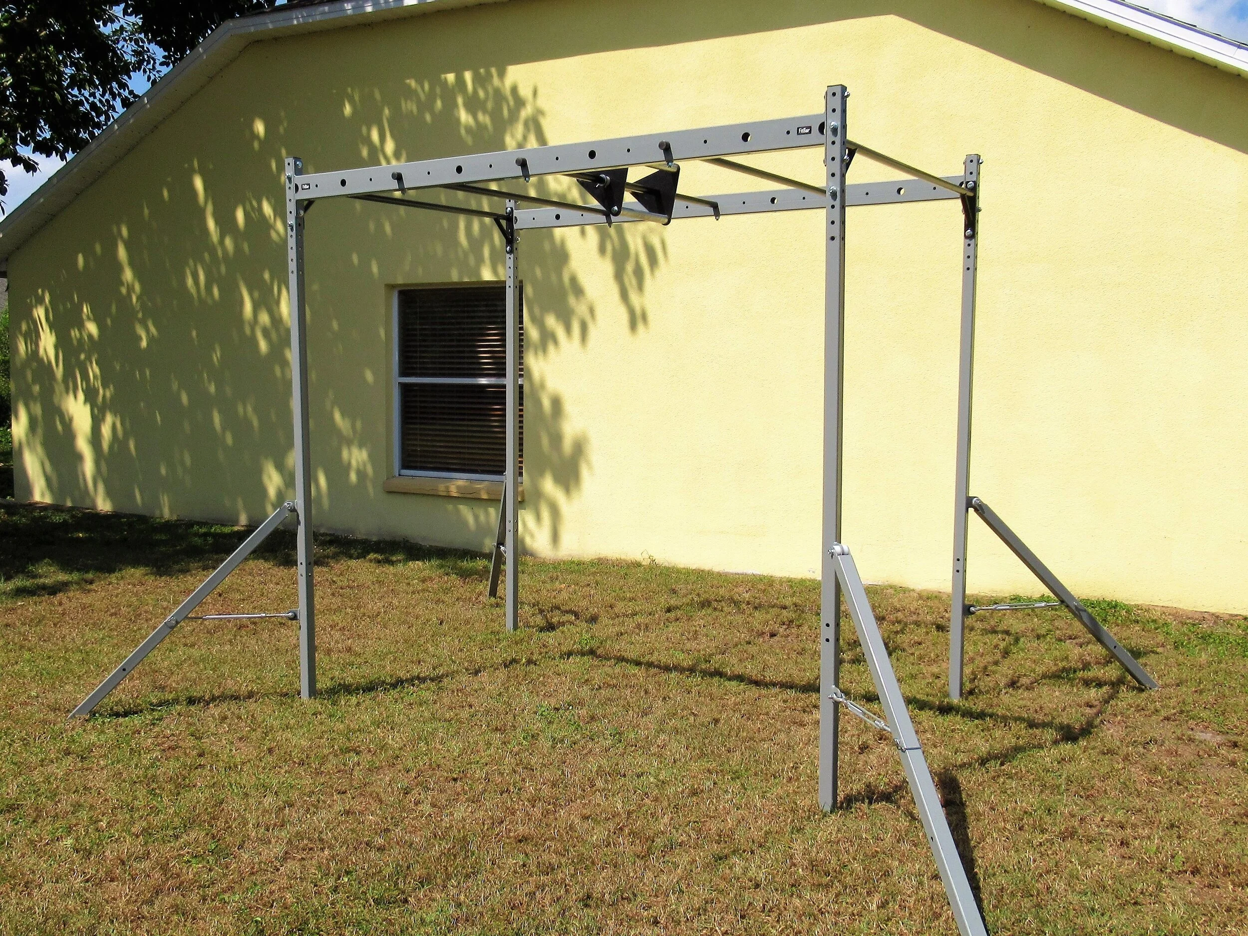 FitBar Grip, Obstacle, Strength Equipment