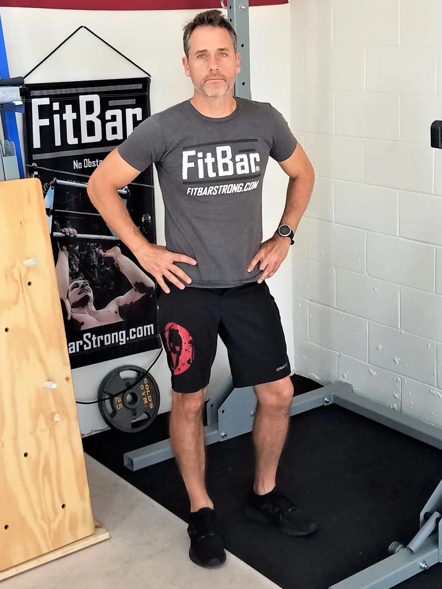 About FitBar - FitBar Grip, Obstacle, Strength Equipment