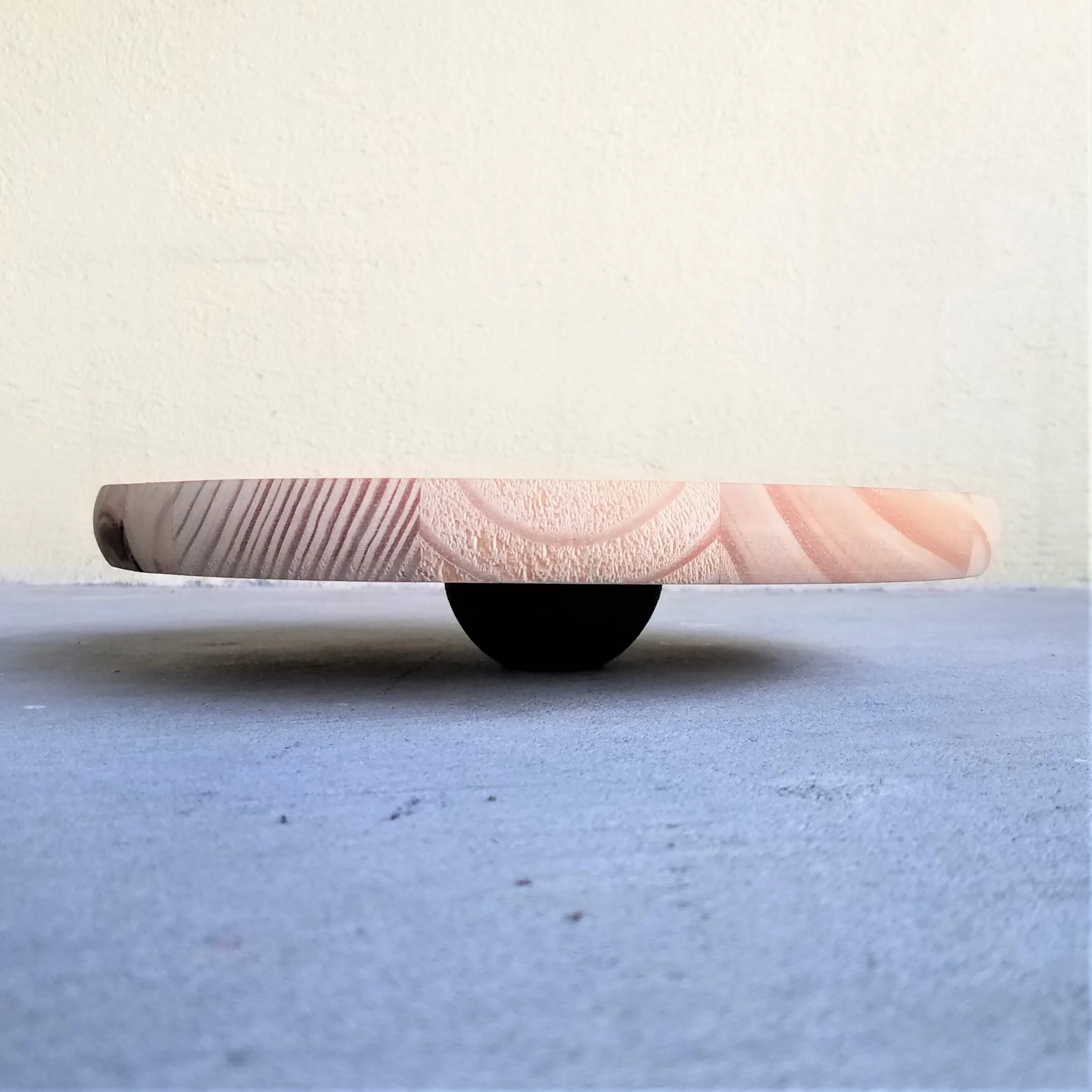 Balance Board - FitBar Grip, Obstacle, Strength Equipment