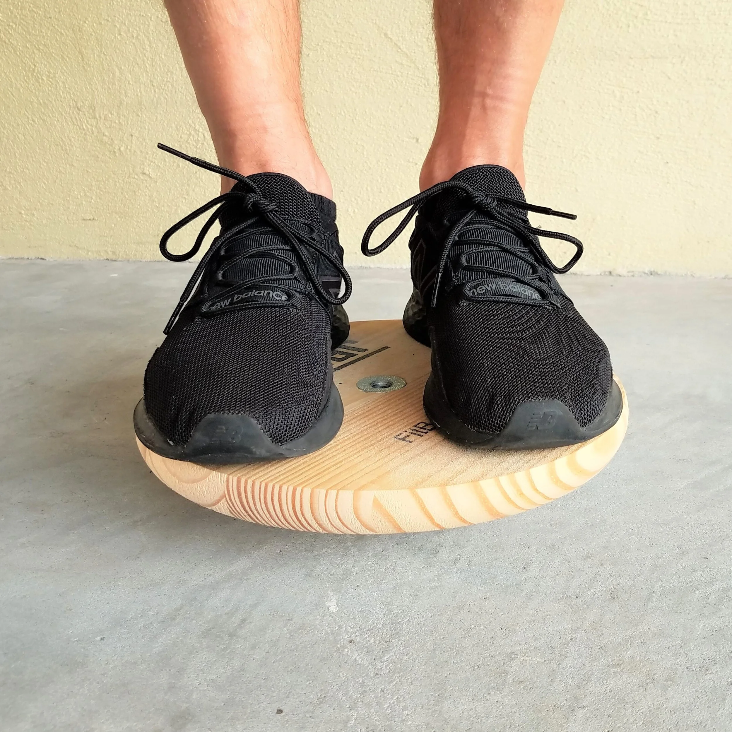 Balance Board - FitBar Grip, Obstacle, Strength Equipment