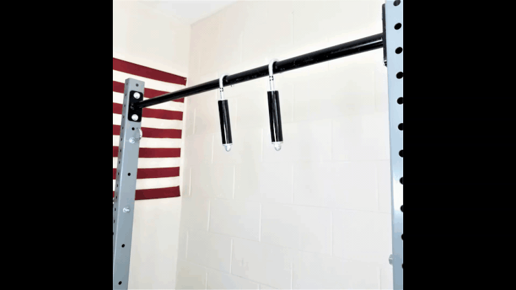 Pull Up Bar Grips - FitBar Grip, Obstacle, Strength Equipment