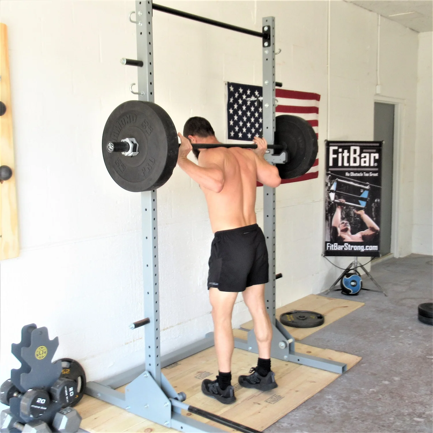 Squat Stand Up