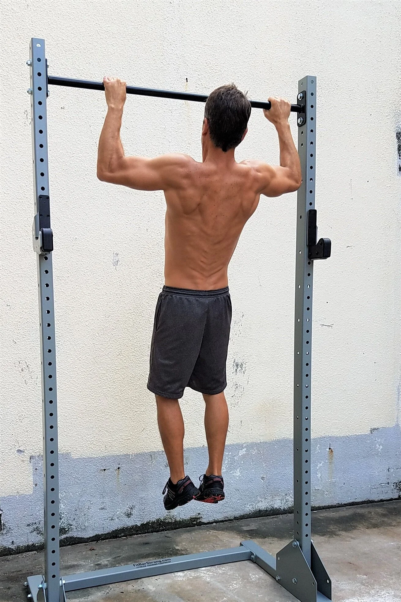 Types Of Pull Ups _ Beginner Pull Up Variations – FYNSR