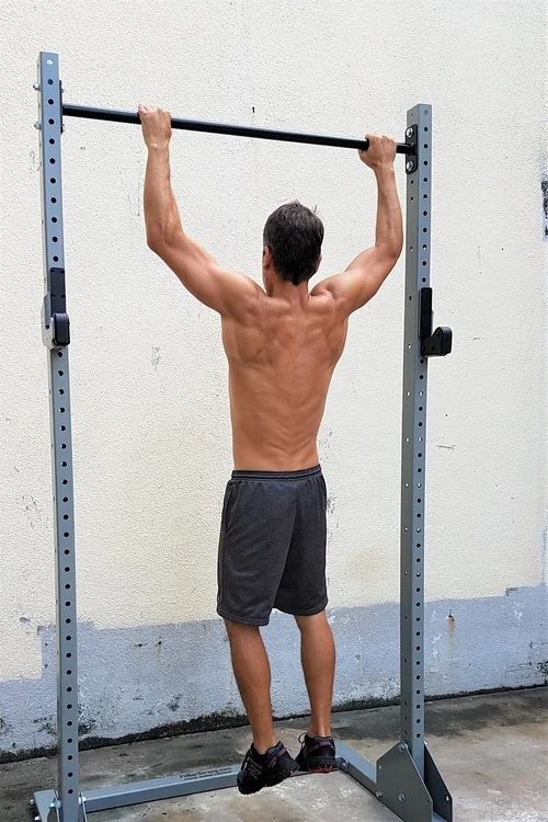 Rope Pull Up Bar: Cách lý tưởng để rèn luyện cơ bắp và tăng cường sức ...