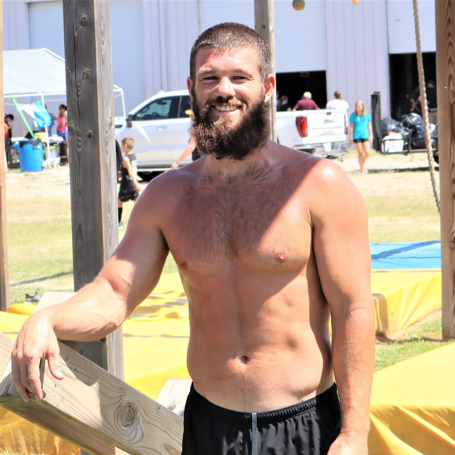 Ninja Obstacle Training - FitBar Grip, Obstacle, Strength Equipment