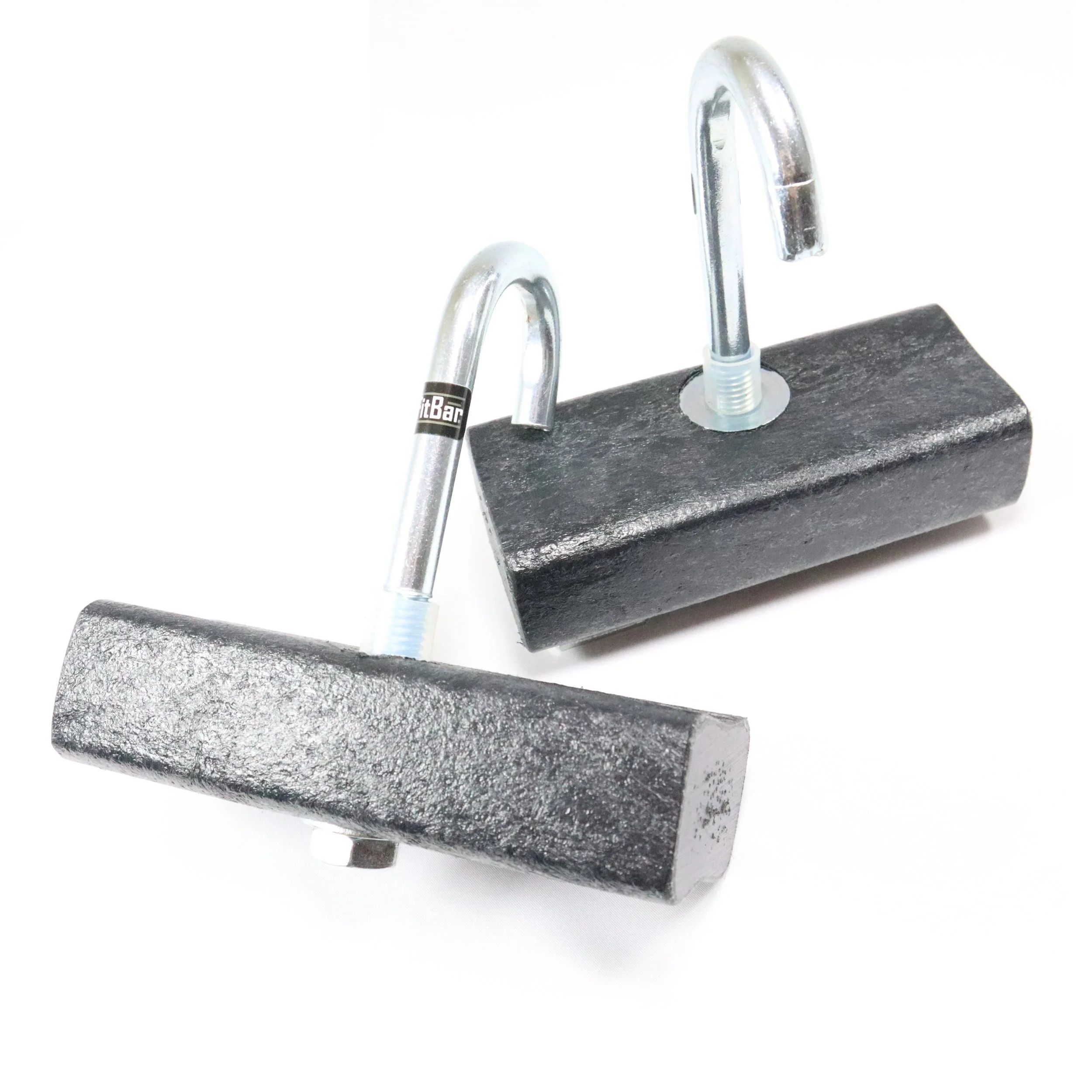 Pull Up Bar Grips - FitBar Grip, Obstacle, Strength Equipment