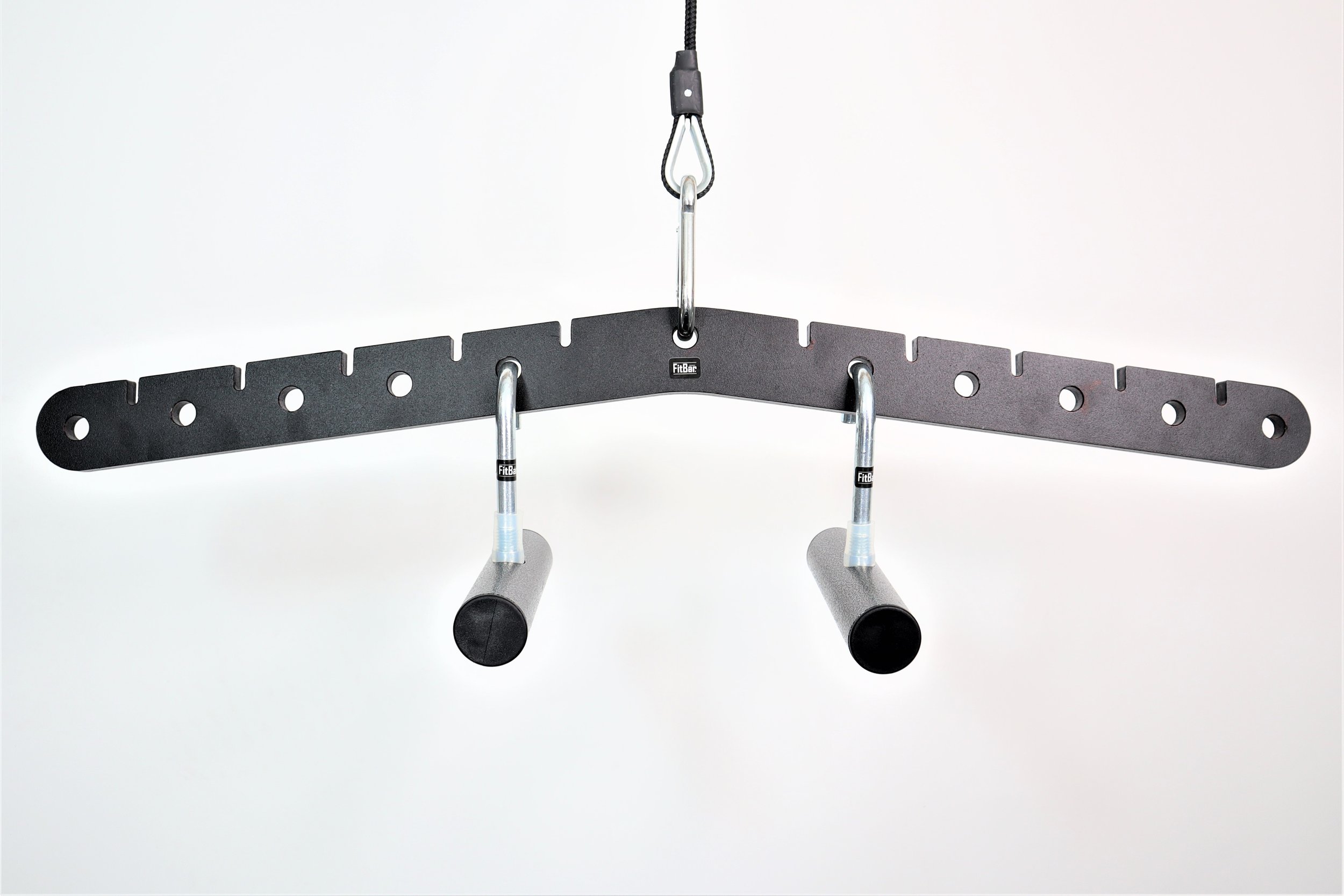 Lat Pulldown Bar - FitBar Grip, Obstacle, Strength Equipment