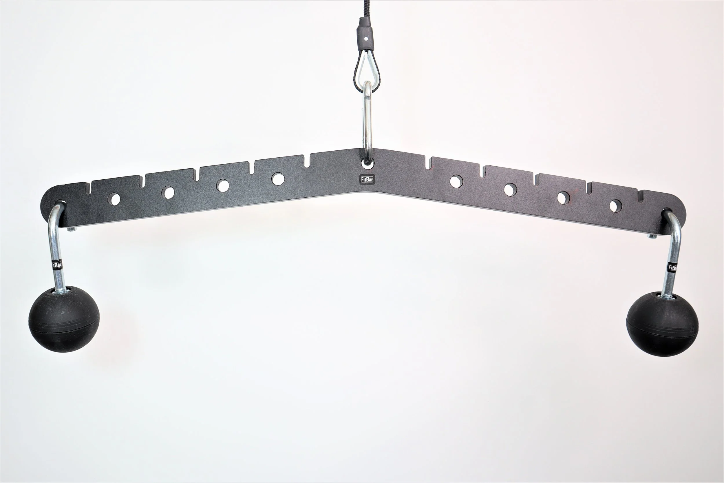 Lat Pulldown Bar - FitBar Grip, Obstacle, Strength Equipment