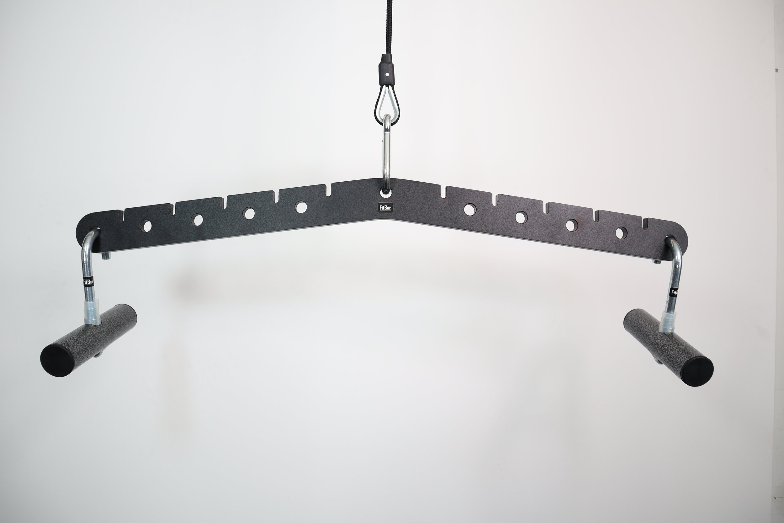 Lat Pulldown Bar - FitBar Grip, Obstacle, Strength Equipment