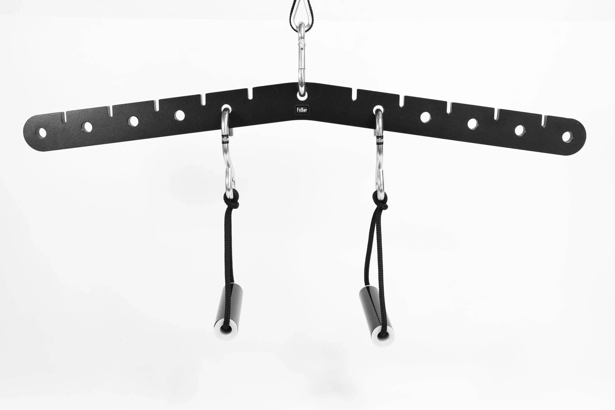 Lat Pulldown Bar - FitBar Grip, Obstacle, Strength Equipment