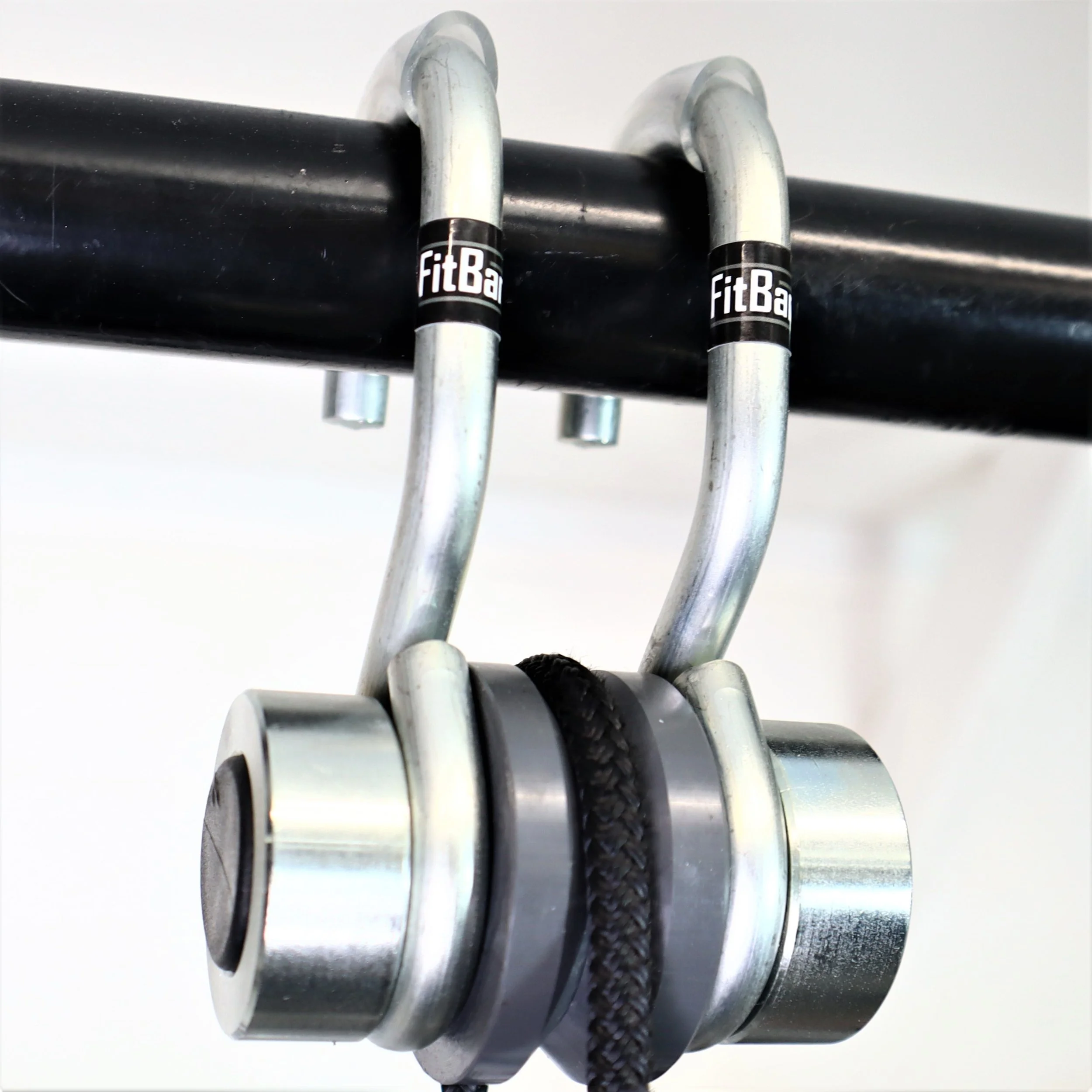 Lat Cable Pulley - FitBar Grip, Obstacle, Strength Equipment