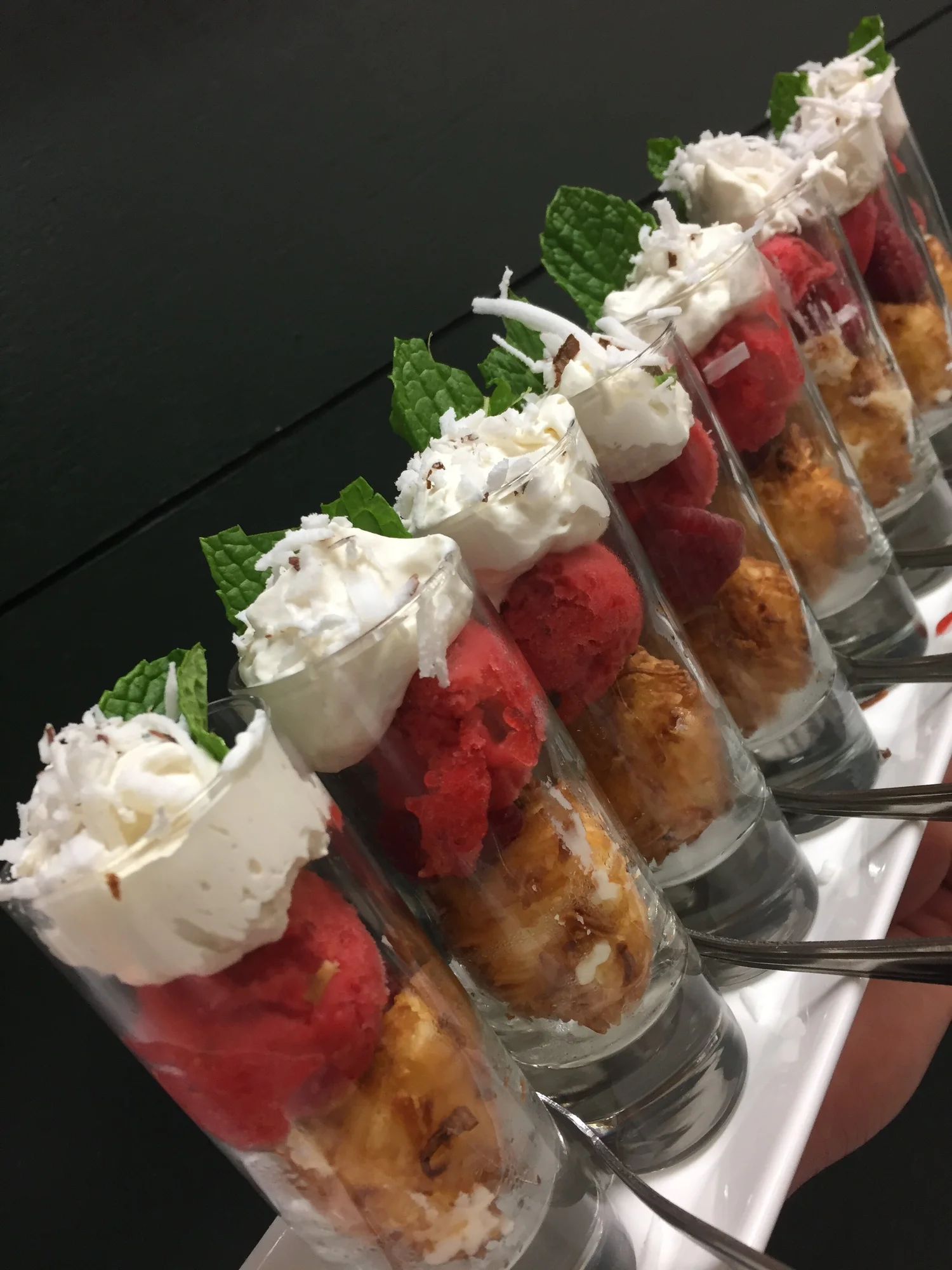 Premiere Gourmet Catering — Culinary Concerts, inc.