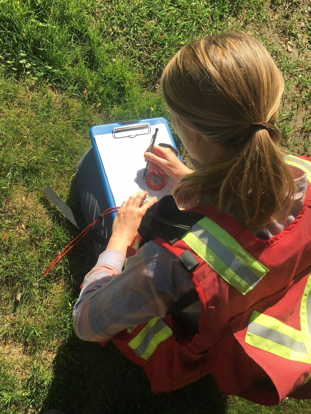 Recording history one shovel test at a time — Republic of Archaeology