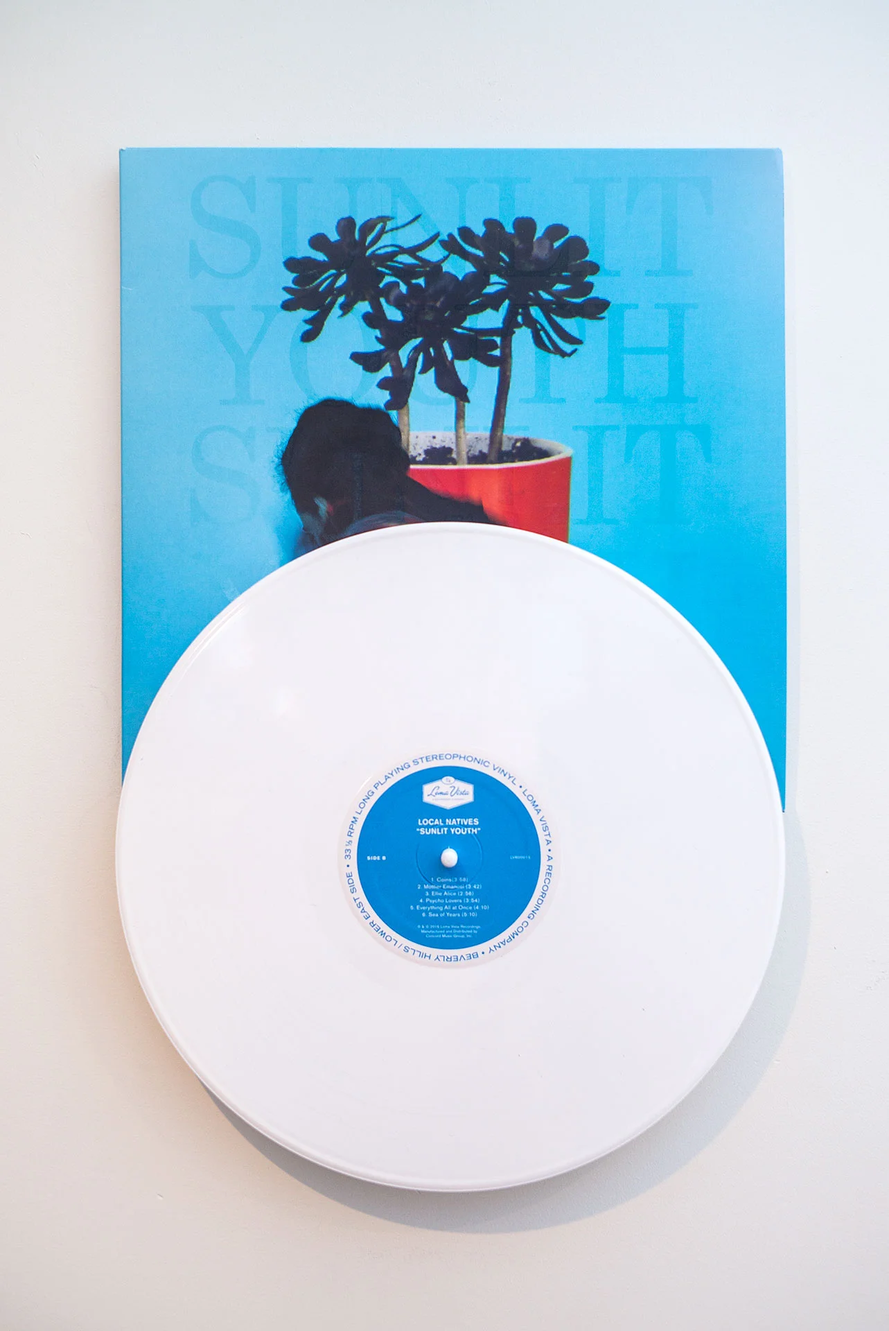 Record Props – Vinyl Record Display – How To Hang Vinyl Records