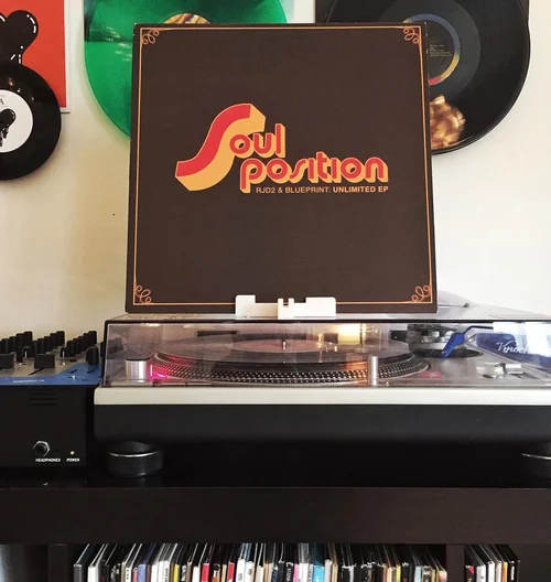 Record Props – Vinyl Record Display – How To Hang Vinyl Records