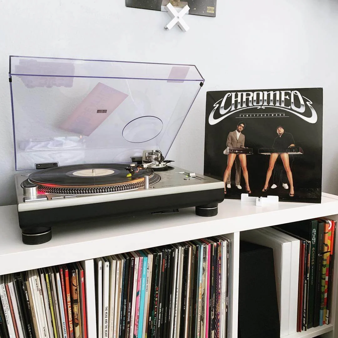 Record Props – Vinyl Record Display