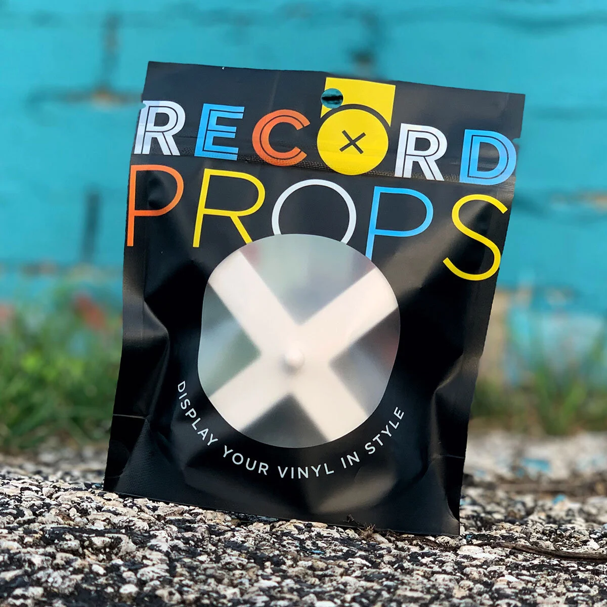 Record Props Vinyl Record Display