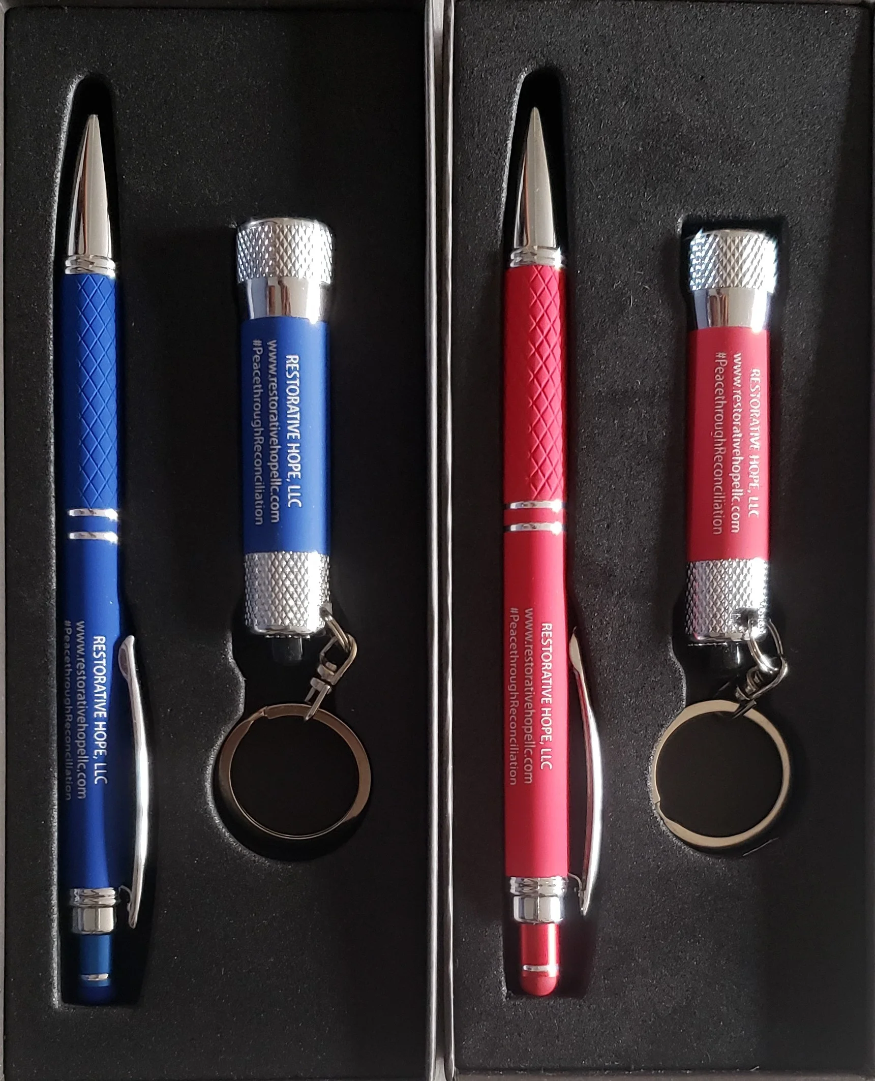 Diamond Pen Gift Set — Restorative Hope, LLC