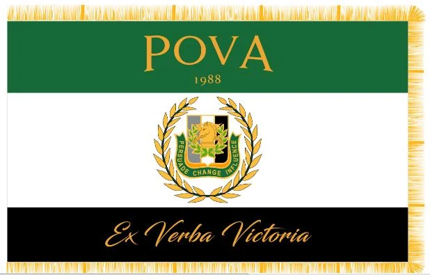 The PSYOP Regiment — USAPOVA