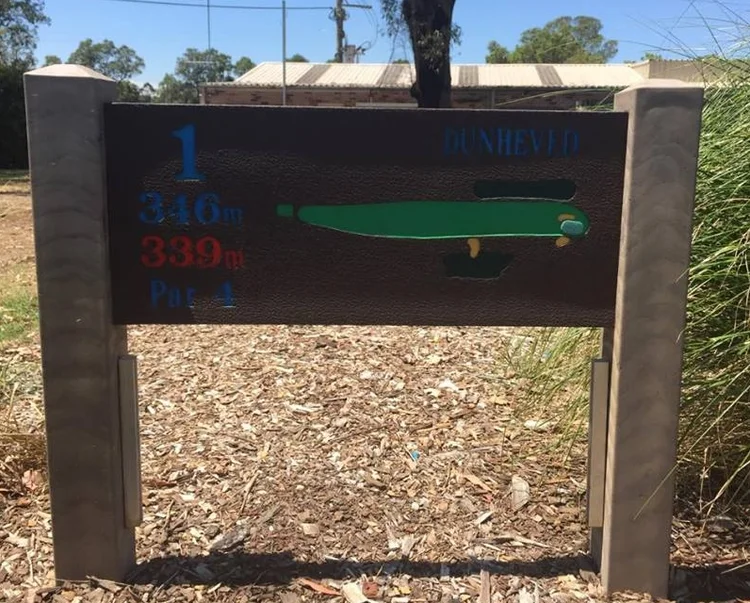 Course Tour — Dunheved Golf Club