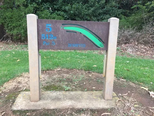 Course Tour — Dunheved Golf Club