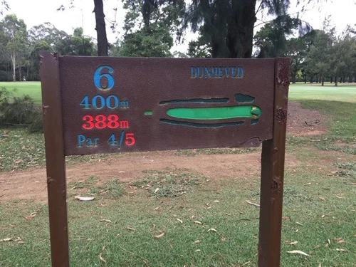 Course Tour — Dunheved Golf Club