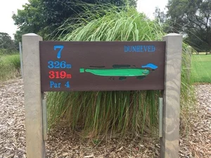 Course Tour — Dunheved Golf Club