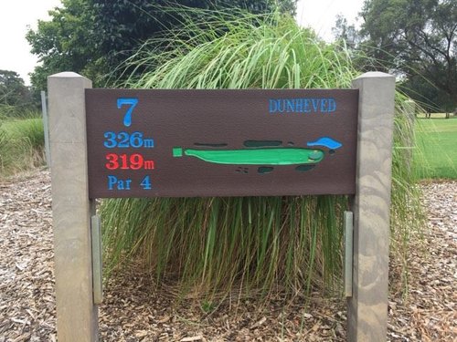 Course Tour — Dunheved Golf Club