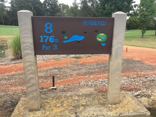 Course Tour — Dunheved Golf Club