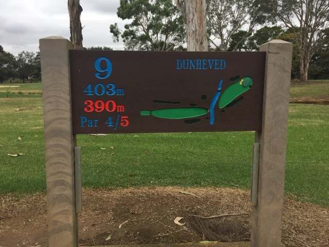 Course Tour — Dunheved Golf Club