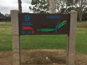 Course Tour — Dunheved Golf Club