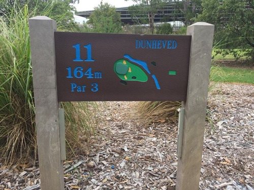 Course Tour — Dunheved Golf Club