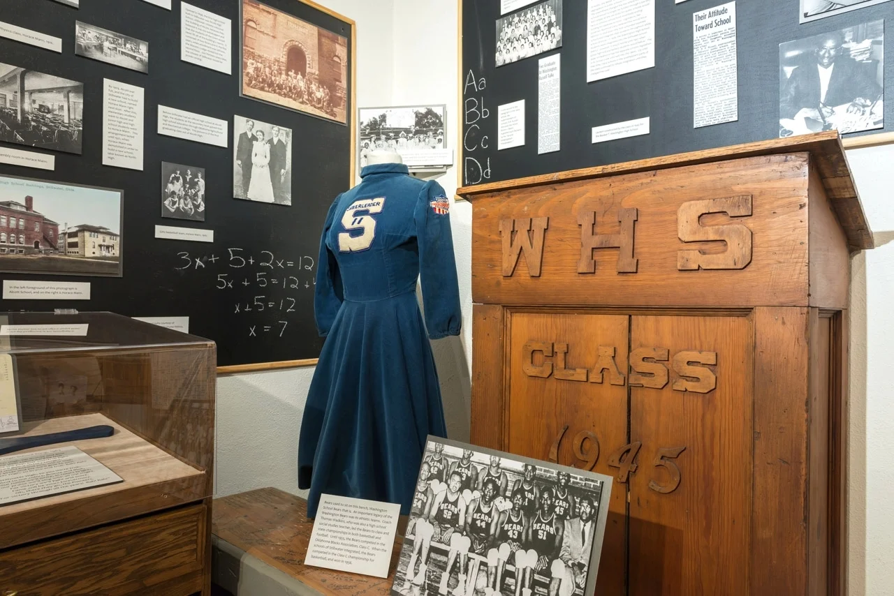 Stillwater History Museum at the Sheerar