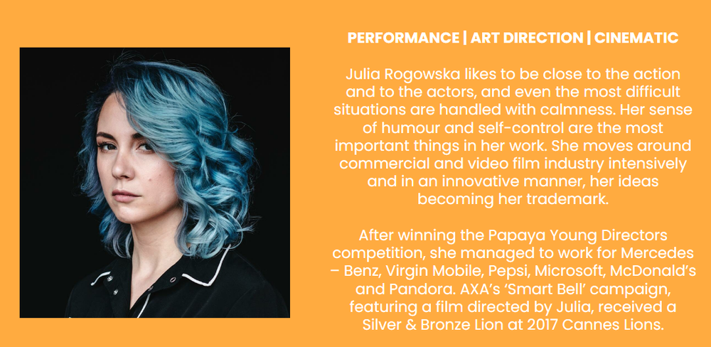 The Female Powerhouse Filmmakers Of Lemonade Reps