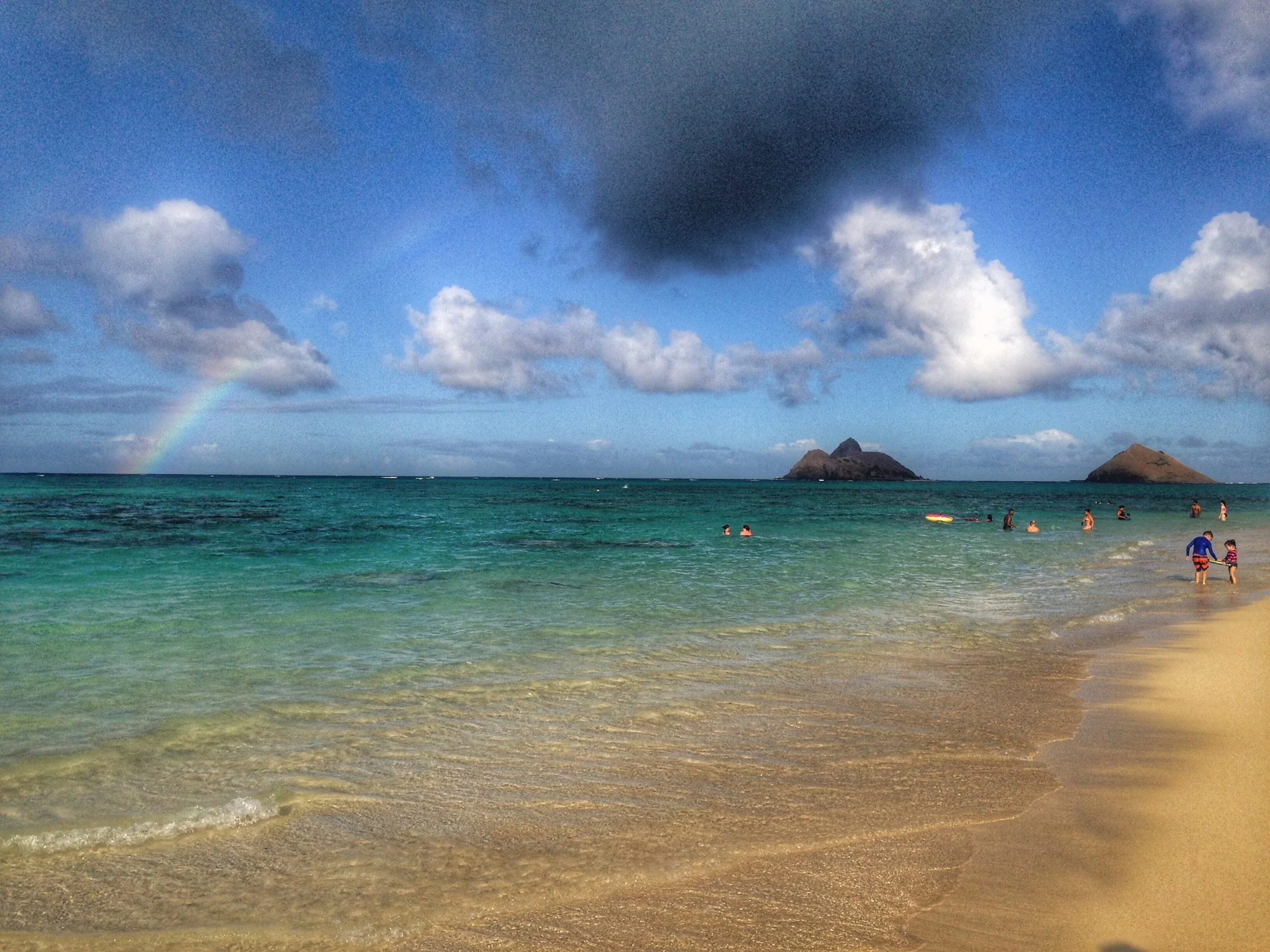 Honolulu (Southern Oahu) Itinerary — Seeking Sky