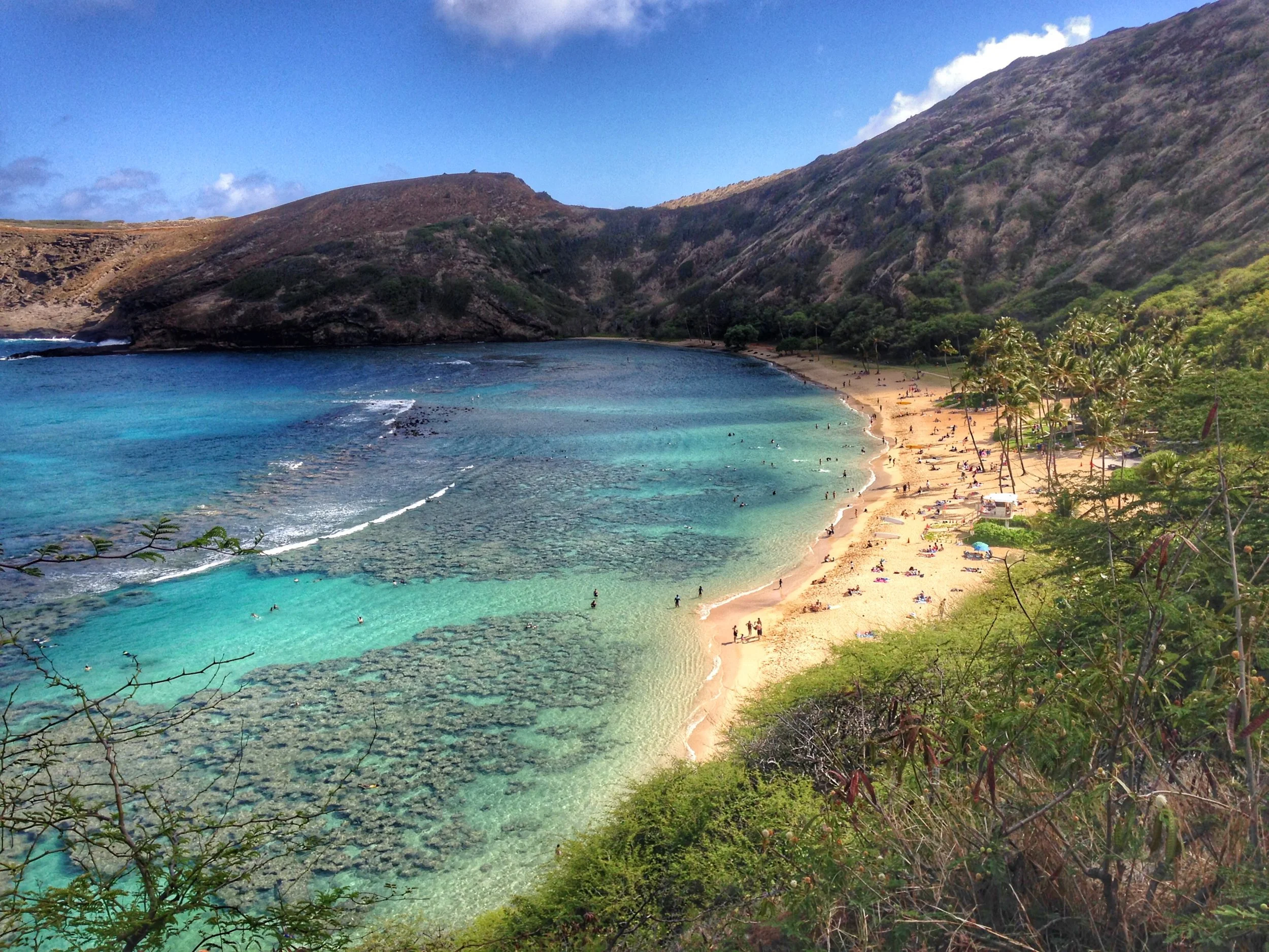 Honolulu (Southern Oahu) Itinerary — Seeking Sky