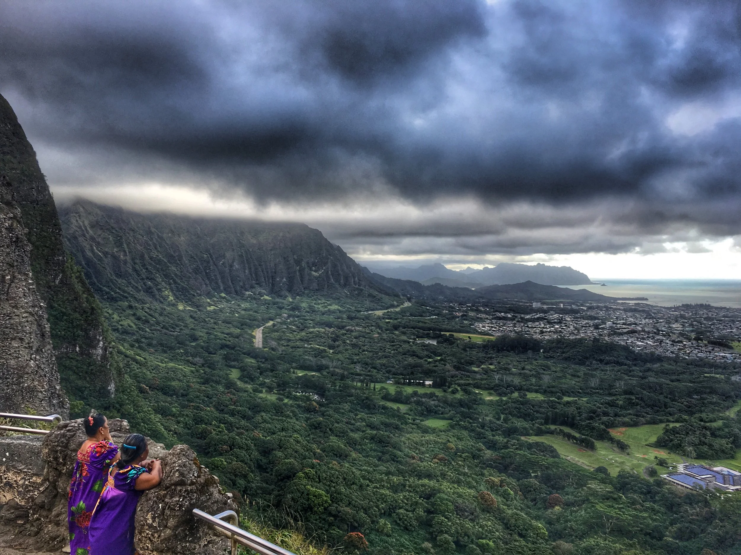Honolulu (Southern Oahu) Itinerary — Seeking Sky
