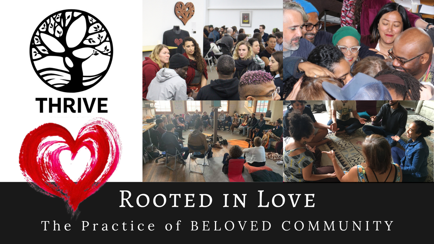 Thrive East Bay | Connect. Grow. Transform.