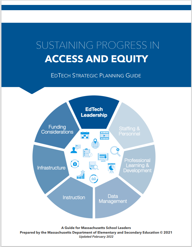 Sustaining Progress in Access and Equity: EdTech Strategic Planning ...