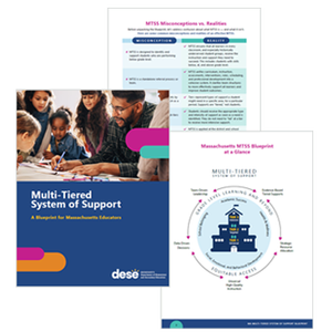 2025 Massachusetts MTSS Blueprint — Massachusetts Tools for Schools