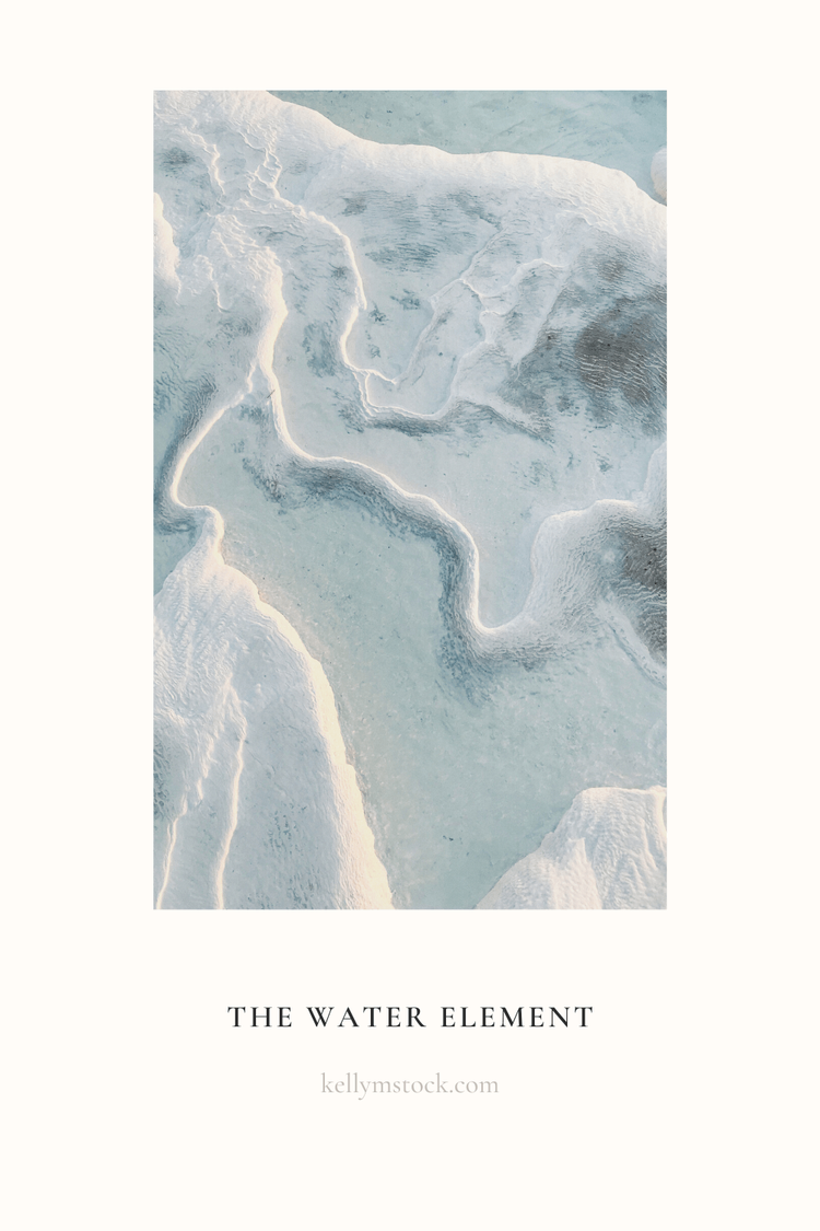 The Water Element — Kelly M. Stock - East Bay Acupuncture, Herbal ...